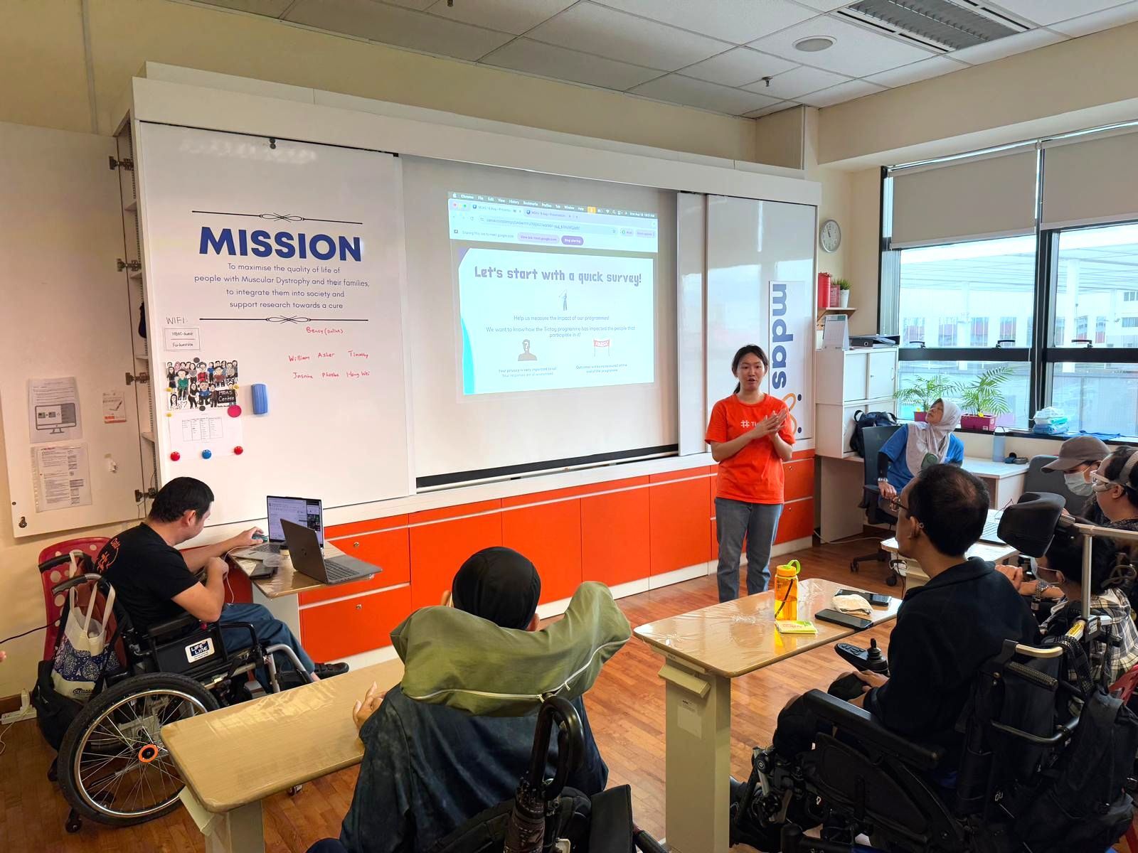 How Tictag Supports Accessibility and Representation with Muscular ...