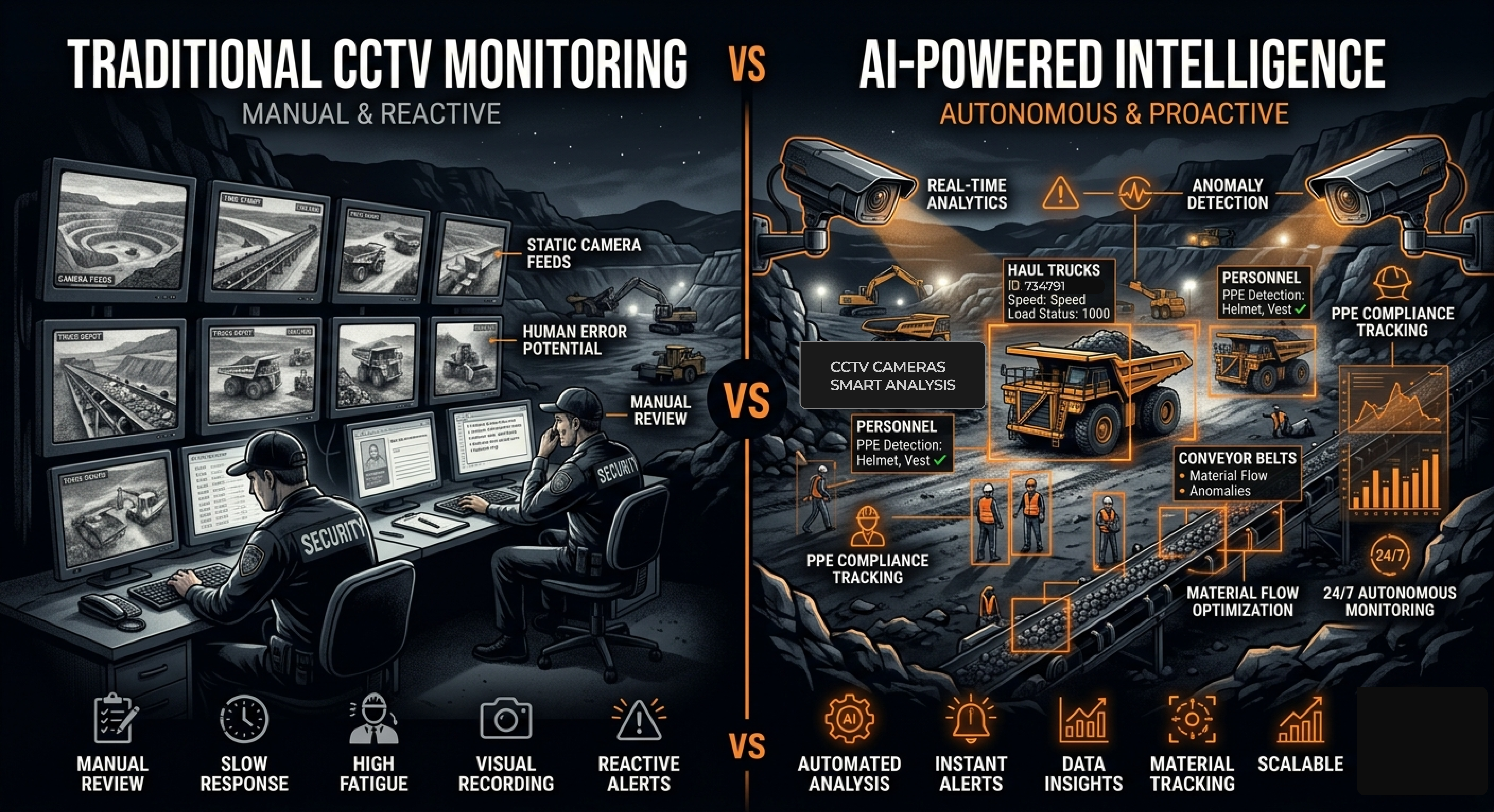 Your CCTV Isn’t Just for Security, It’s Your Most Valuable Mining Asset