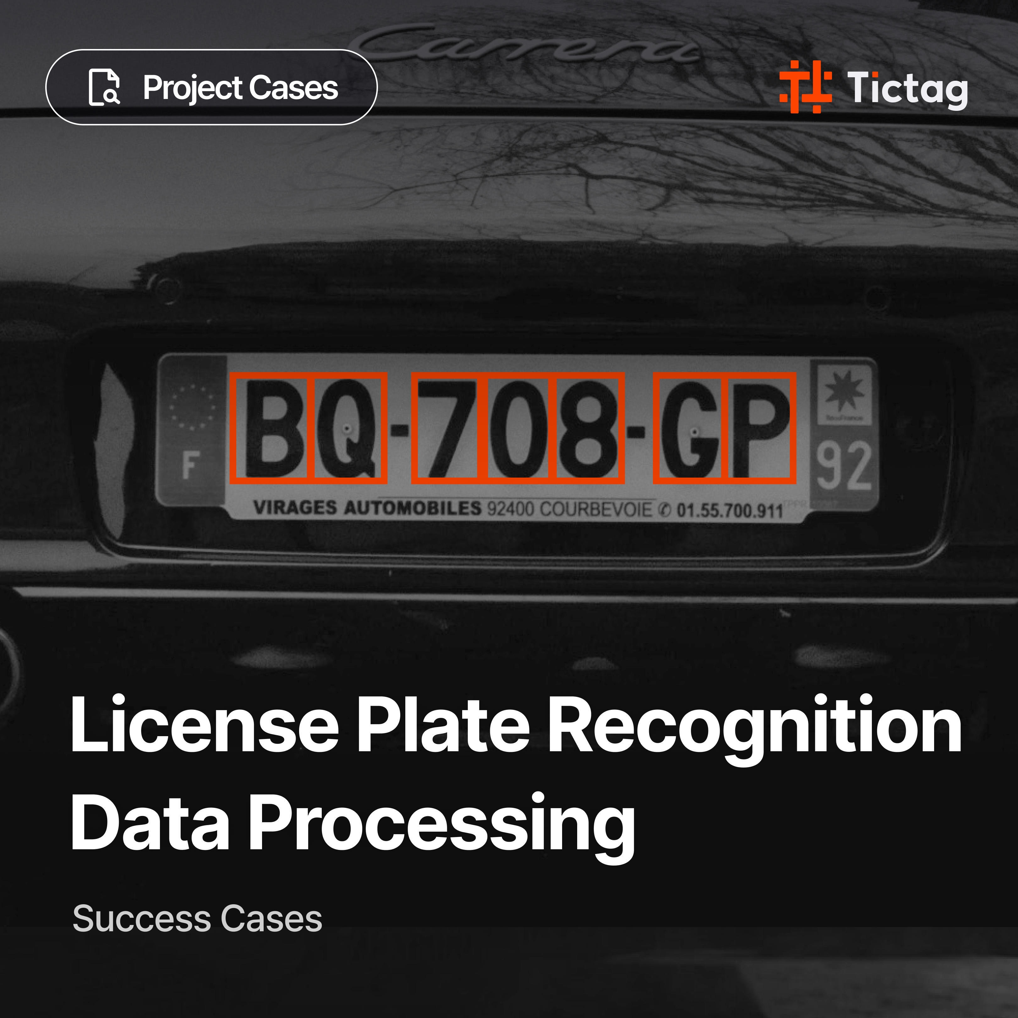 Tictag | Data Solutions