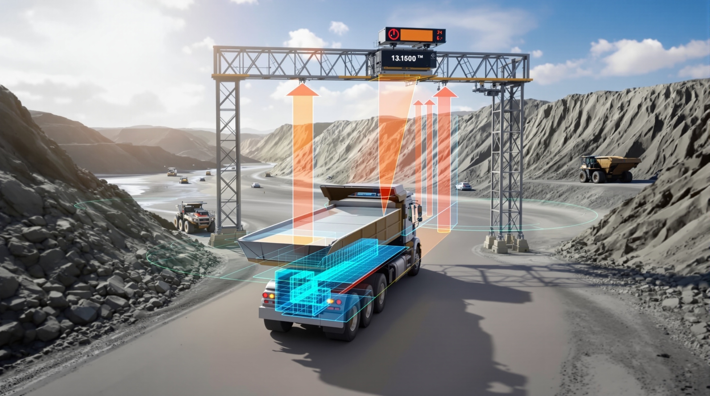 Tictag AI Solutions - Mining